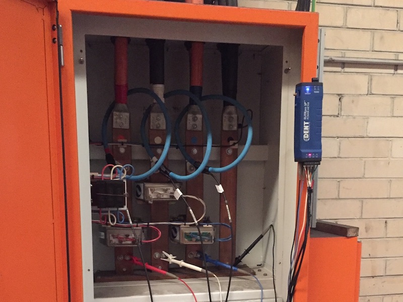 Power Logging | KRC Electrical