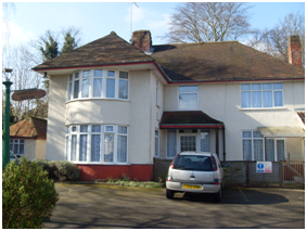 Ashcott House | 24 Hour Residential Service | Allied Care Limited