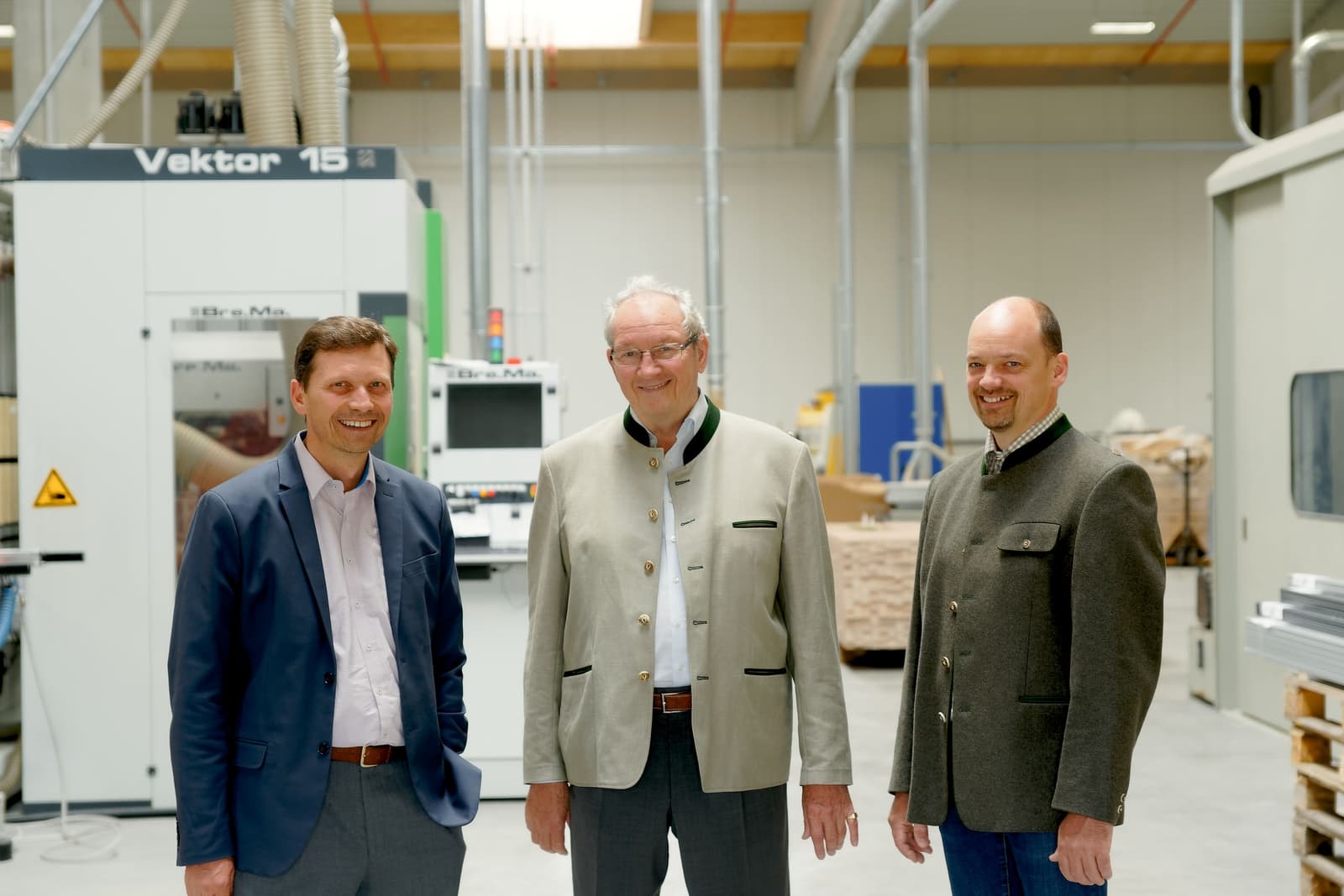 Firmengeschichte der Günther Bachmann GmbH & Co.KG