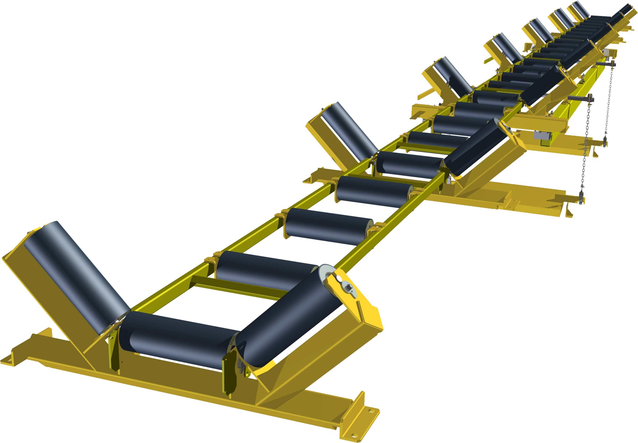 CSRR (Close Spaced Roller Rack) | Control Systems Technology