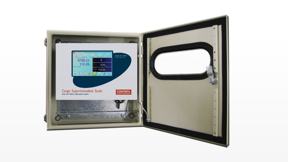 MaVIS-ARM (Mass and Volume Information System) | Control Systems Technology