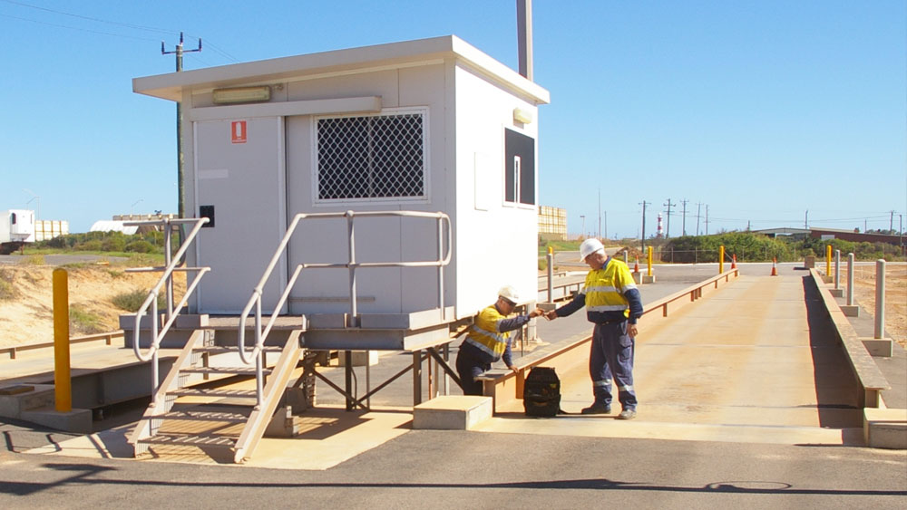 Weighbridge Servicing | Control Systems Technology