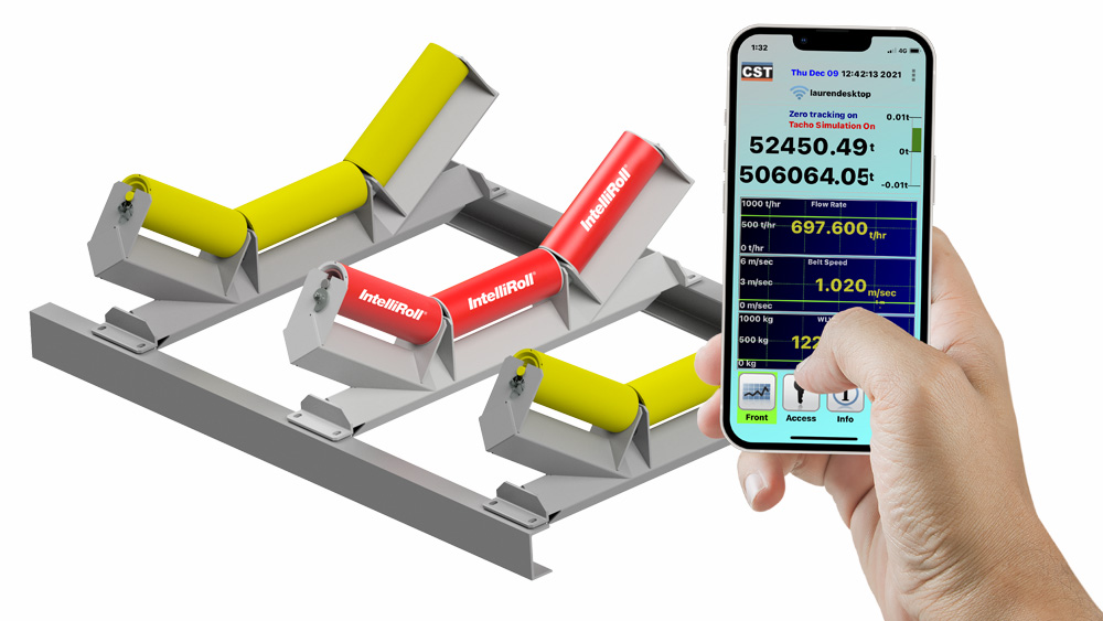 IntelliRoll® | Control Systems Technology