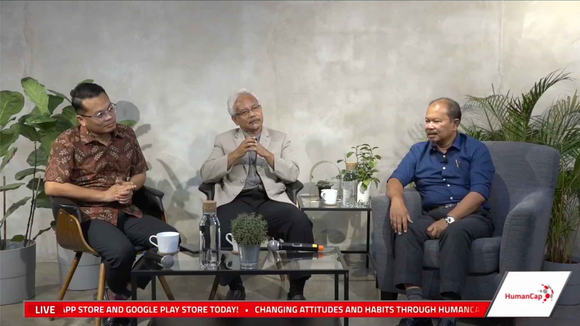 LIVESERIES: What's Brewing with Dr Rozhan | Is Malaysia Baru Becoming ...