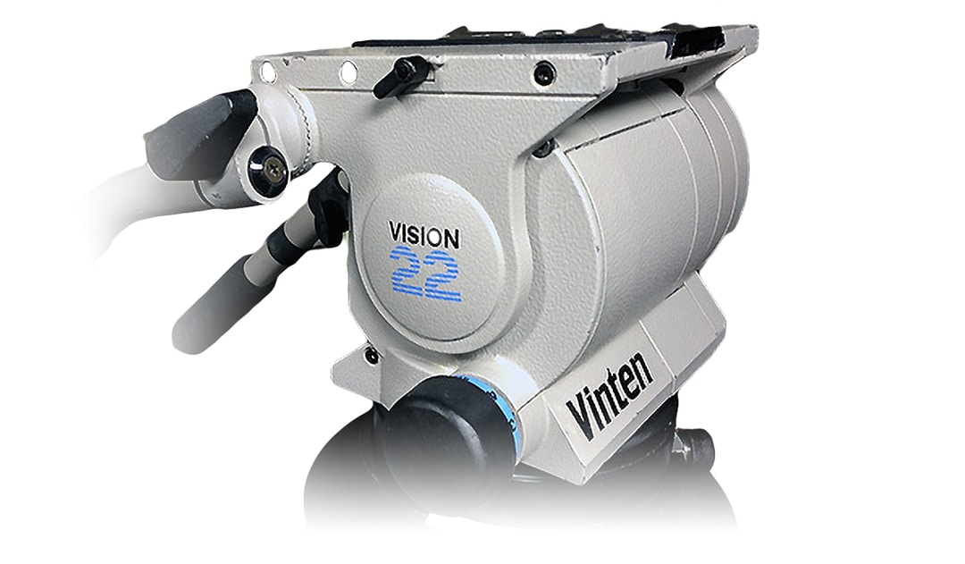 Wide range of quality tripods to hire plus jibs and stabilisers