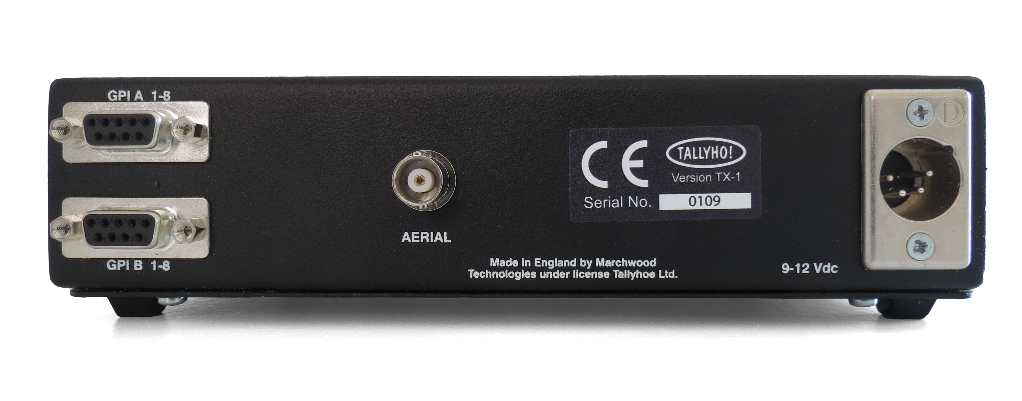 Hire now: Tally Ho! Wireless System | Broadcast Services