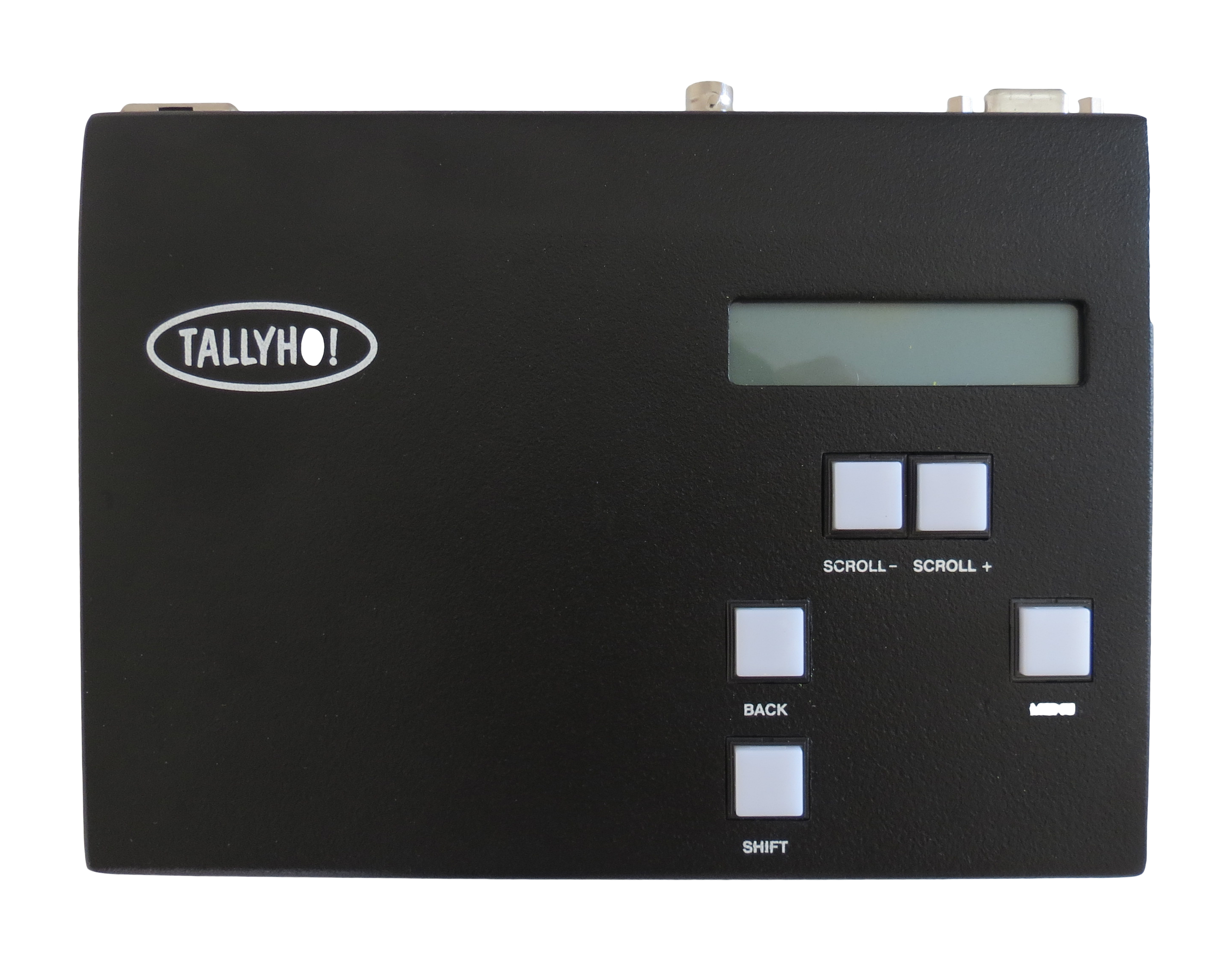 Hire now: Tally Ho! Wireless System | Broadcast Services