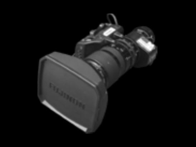 Broadcast camera lenses to hire, from superwide to telephoto