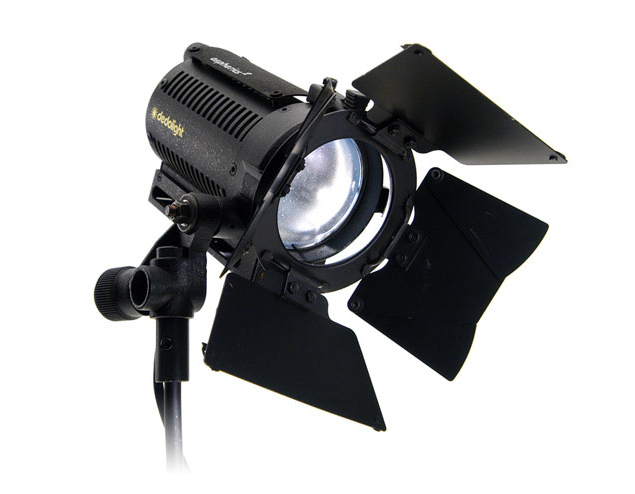 Hire now: Dedolight Studio Kit | Broadcast Services