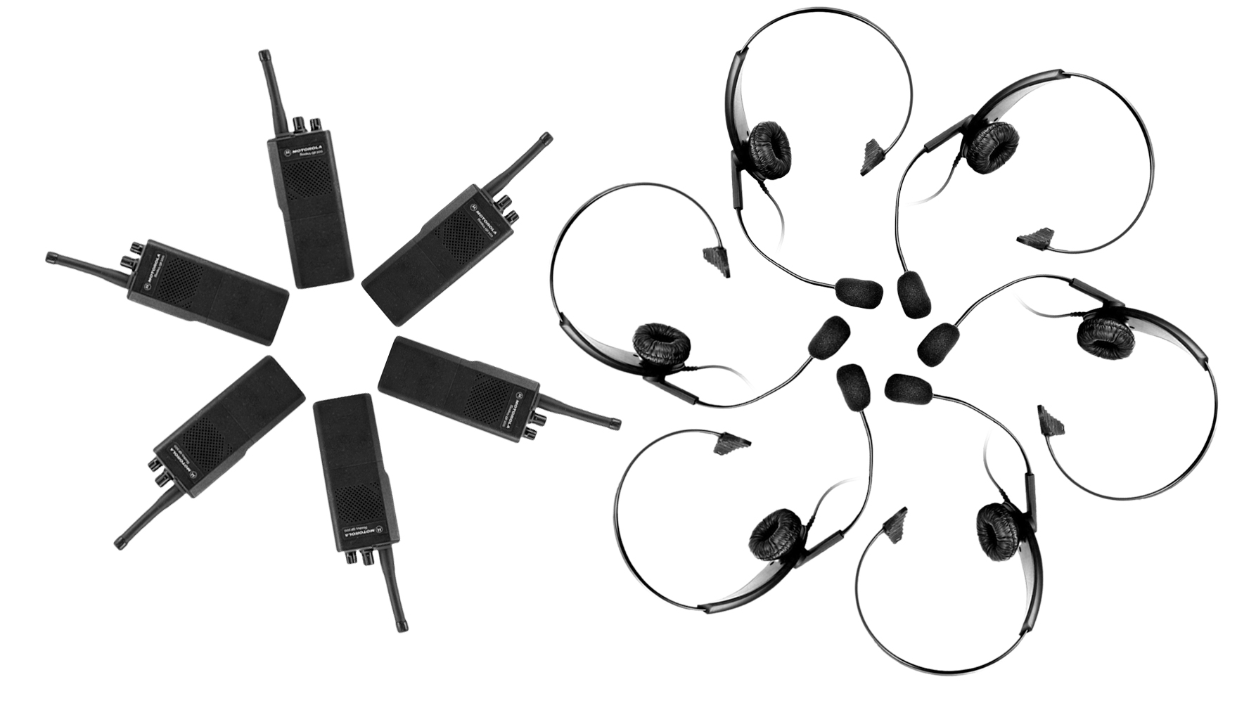 Easy hire of microphones, mixers and other audio equipment