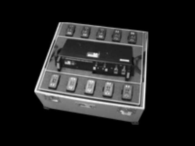 Hire now: Wireless Talkback Comms | Broadcast Services