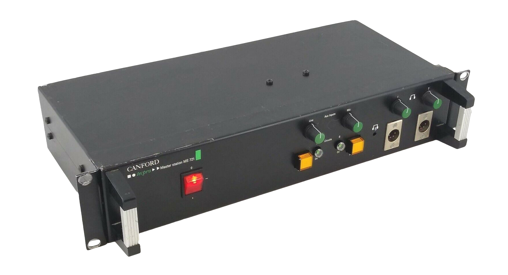 Hire now: Tecpro Talkback | Broadcast Services