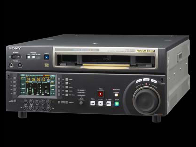 Hire now: AJ-D350 D3 VTR | Broadcast Services