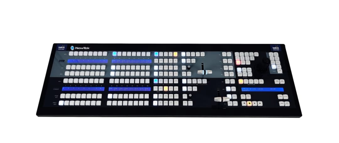 Hire now: Newtek Tricaster TC2 Elite | Broadcast Services
