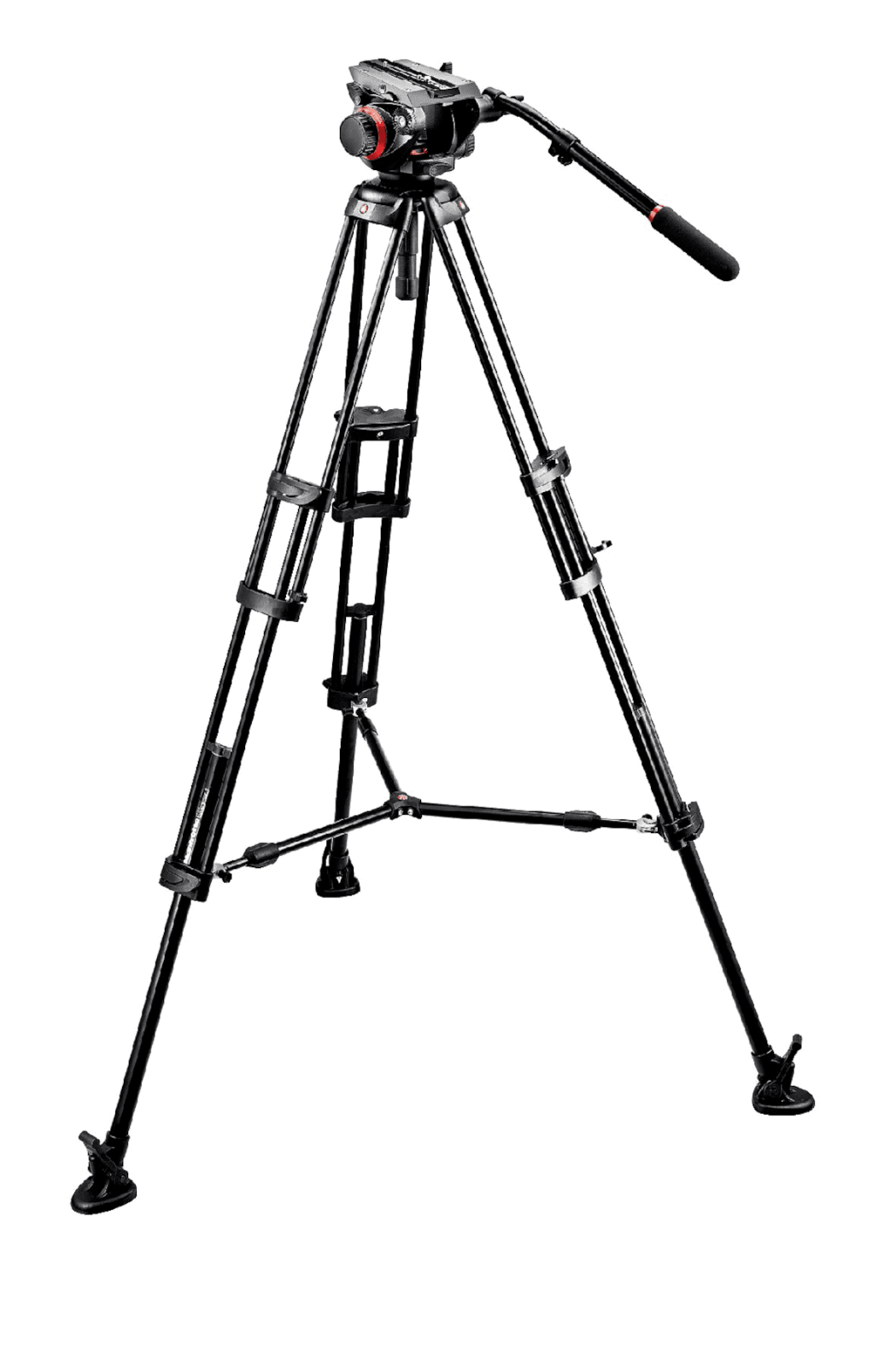 Hire now: Manfrotto 504HD Tripod | Broadcast Services