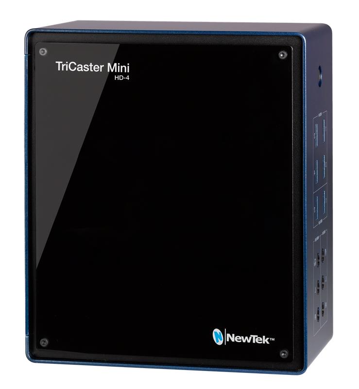 Newtek TriCaster Sales - Try before you buy