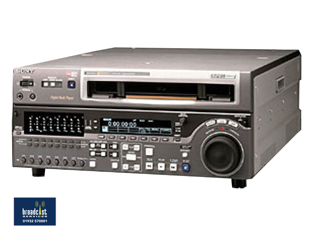 Hire now: MSW-M2100 | Broadcast Services