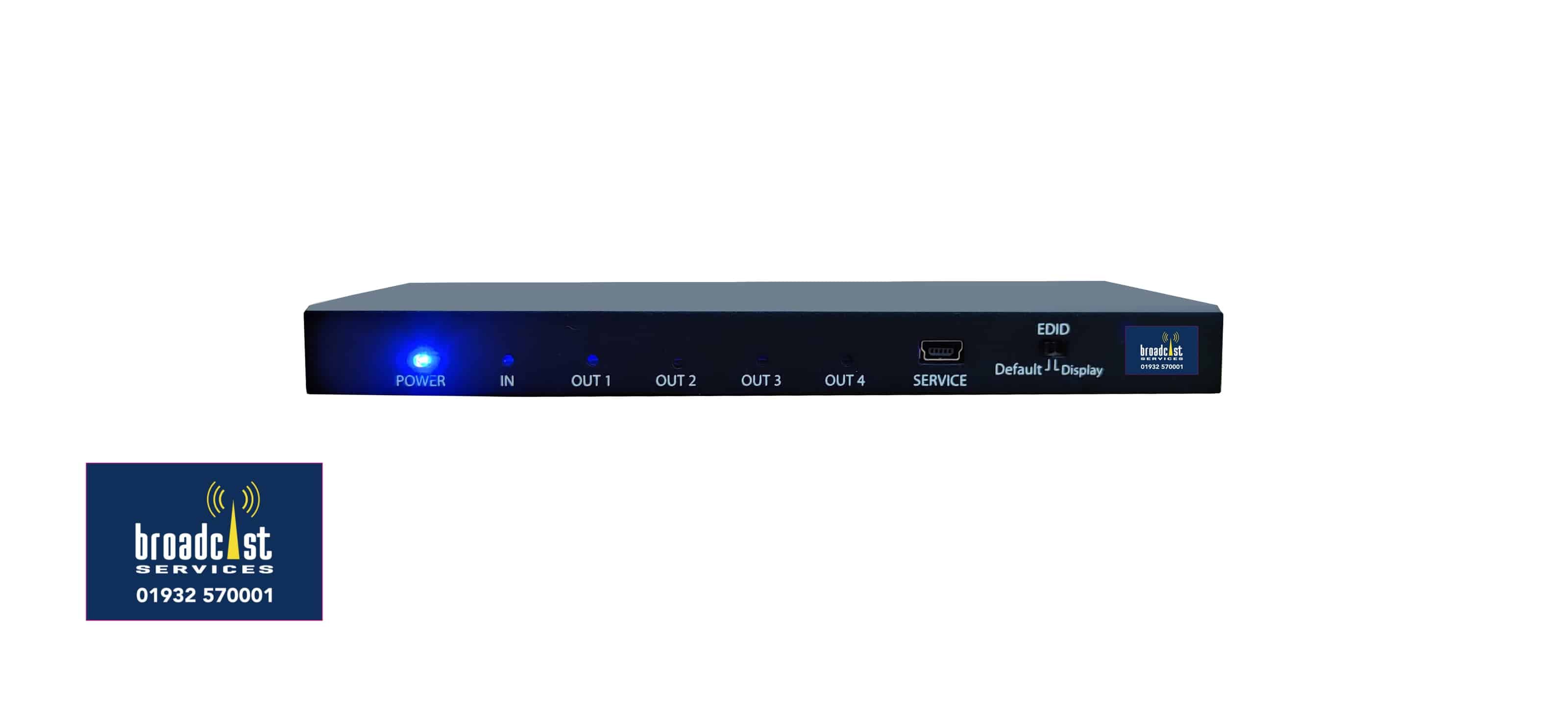 Hire now: Barco Folsom ImagePRO-II | Broadcast Services