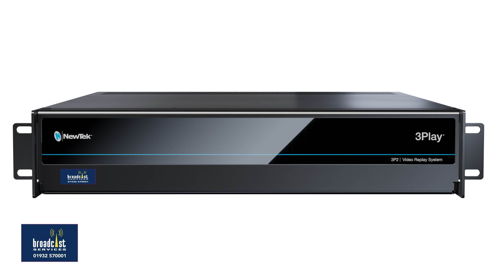Hire now: Newtek 3Play 3P2 | Broadcast Services