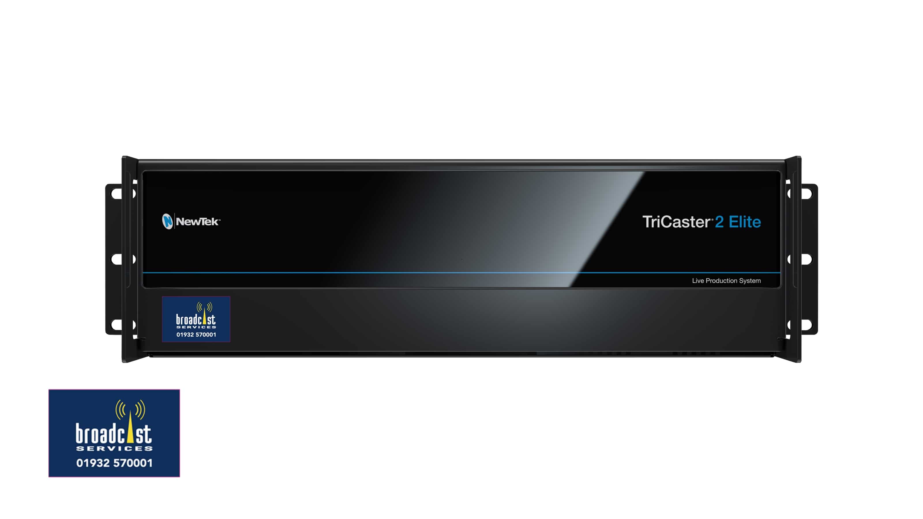 Newtek TriCaster Sales - Try before you buy