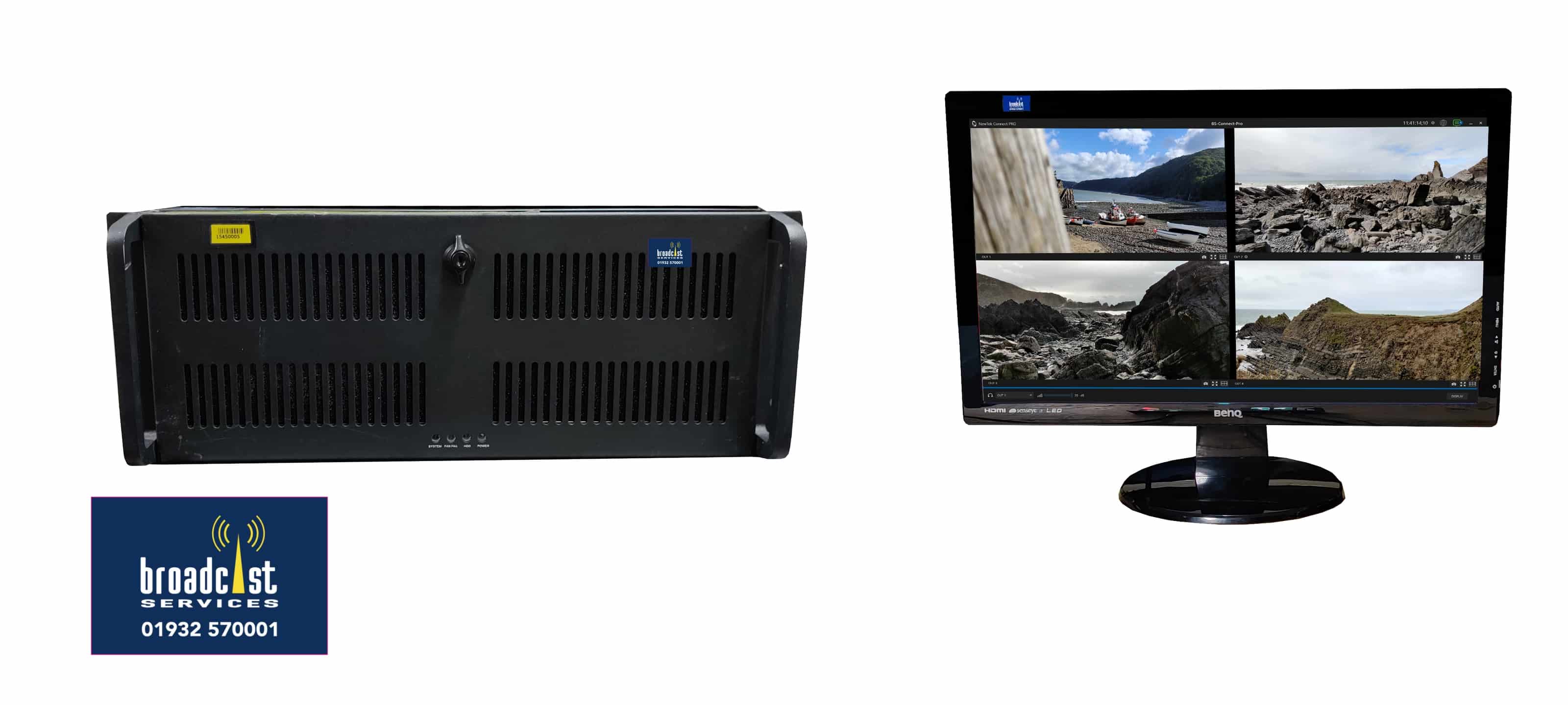 We'll help you hire the right TriCaster for your next production