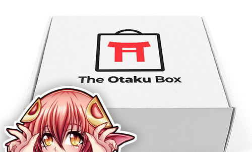 The only anime crate with figures, voting, and ecchi!