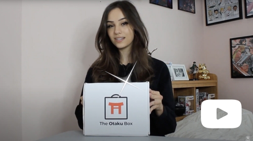 The only anime crate with scale figures, voting, and ecchi!