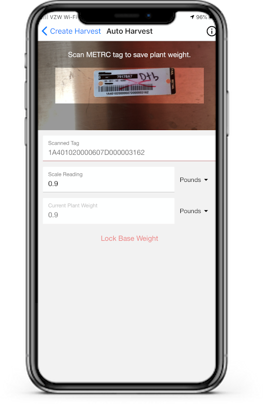 Cannabis Seed to Sale Tracking Software | Canix
