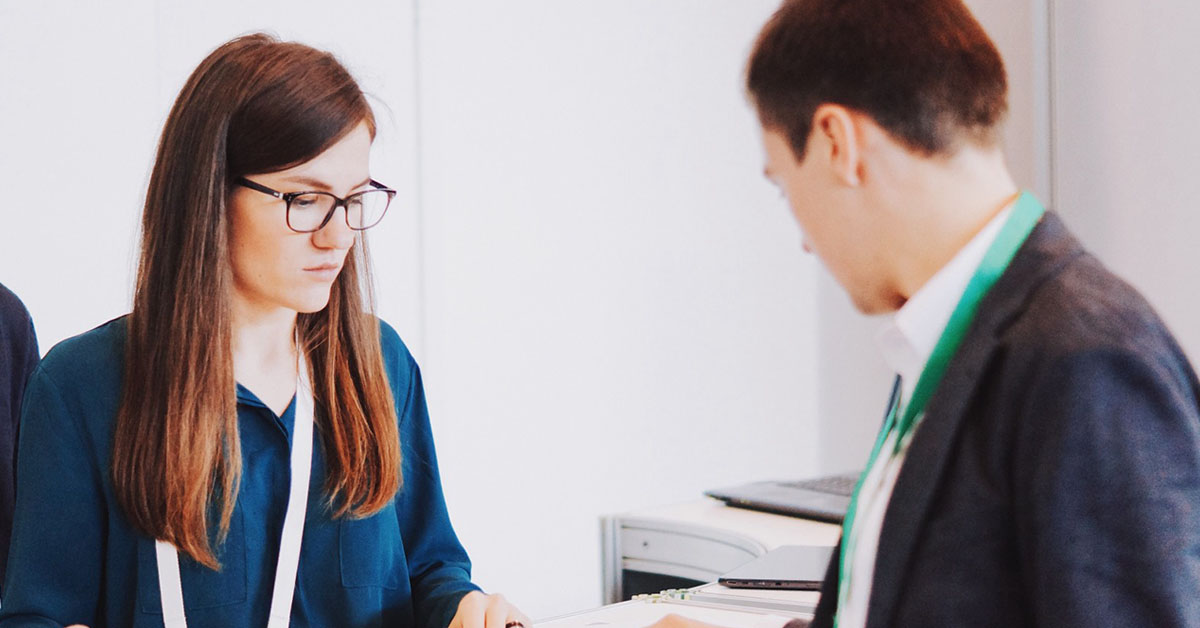 The Struggles Of Early-Career Recruiting: A Short Scene