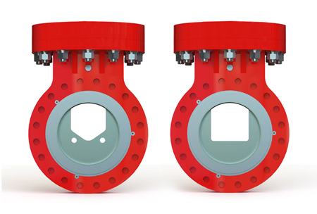 Slurry Control Valve Design Optimization - Abrasive High Pressure Gas ...