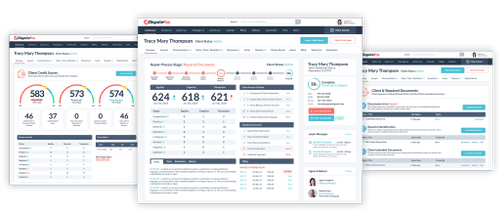 Credit Repair Dispute Software with Advanced Automations - DisputeFox