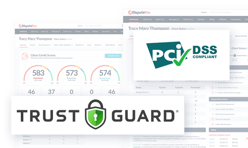 DisputeFox Credit Repair Software - Features