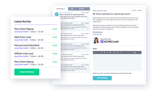 DisputeFox Credit Repair Software - Features