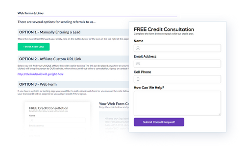 DisputeFox Credit Repair Software - Features