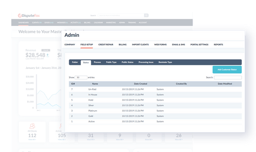 DisputeFox Credit Repair Software - Features