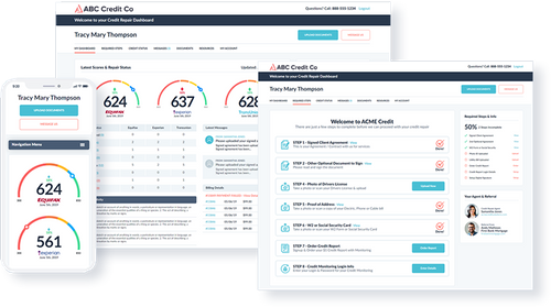 Credit Repair Dispute Software with Advanced Automations - DisputeFox