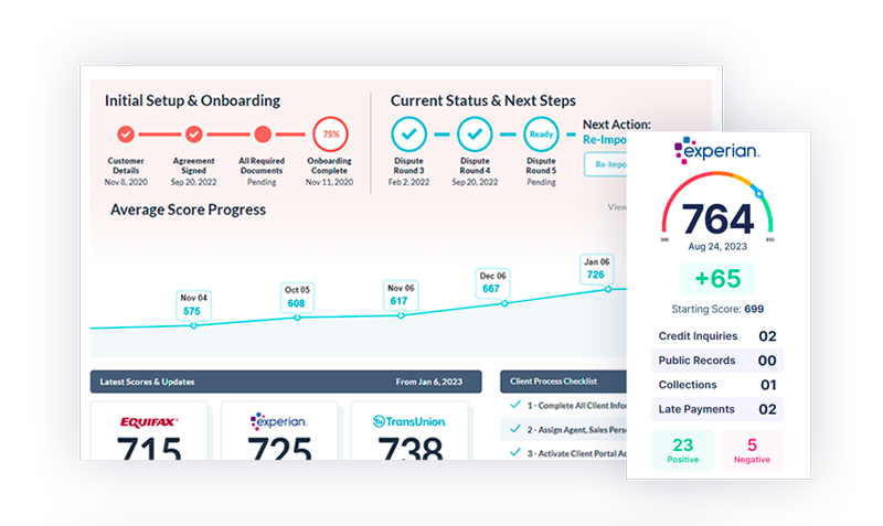 Migrating your clients from another software to DisputeFox