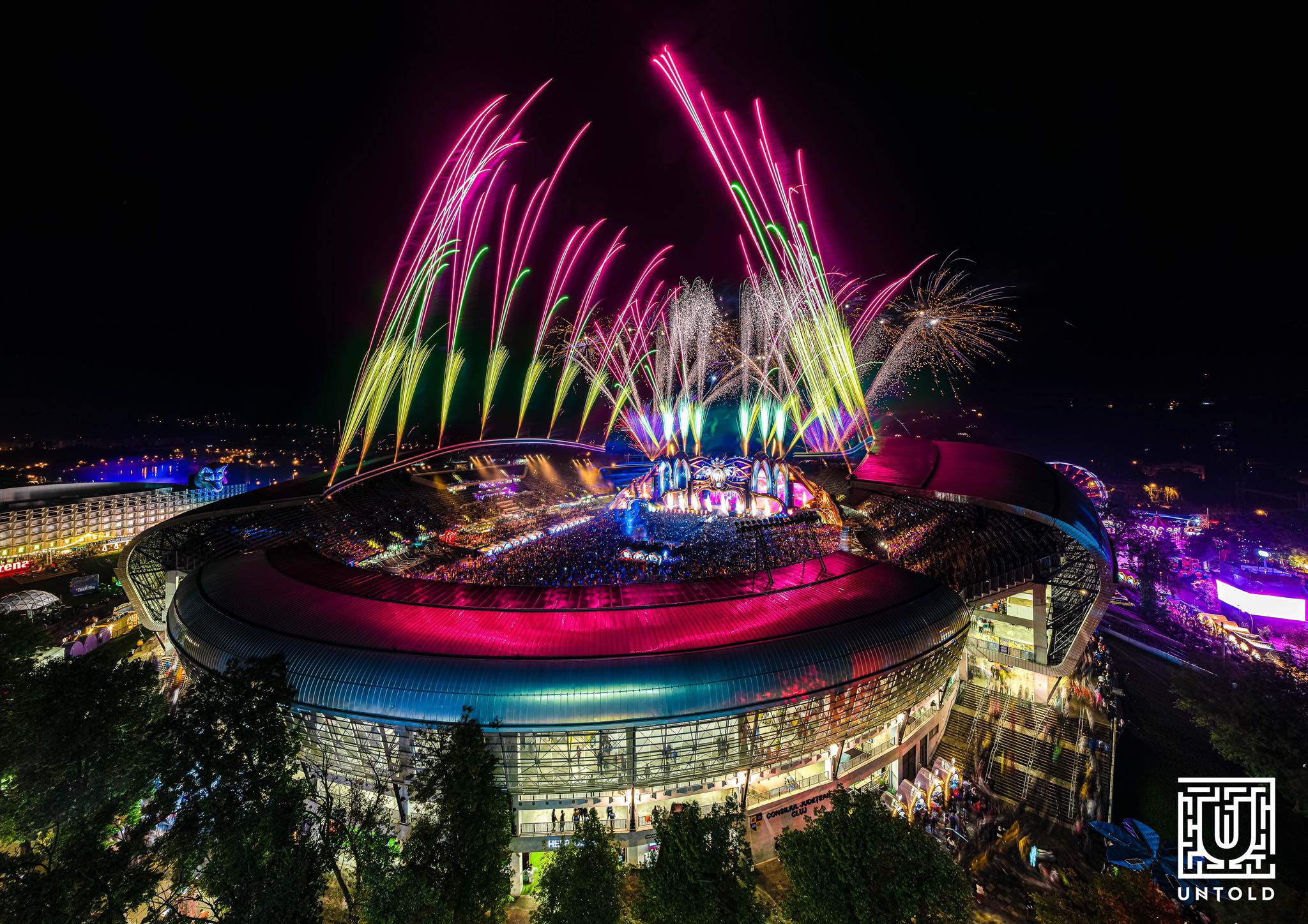 Untold Festival 2019