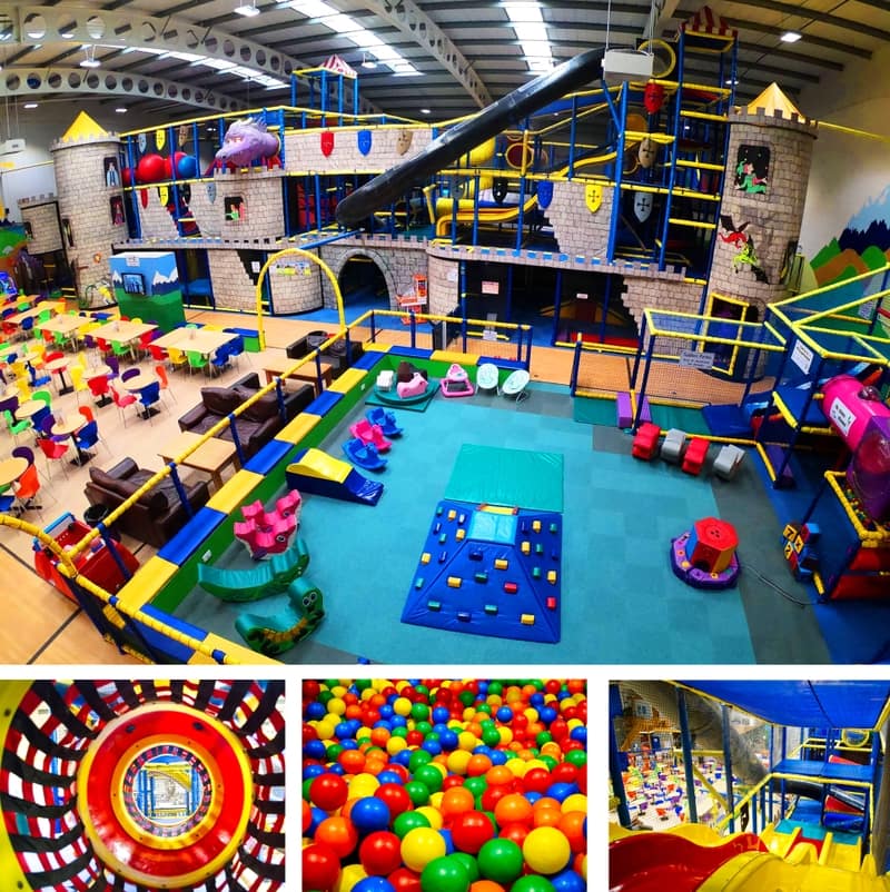 Magical Castle - Play and Learn