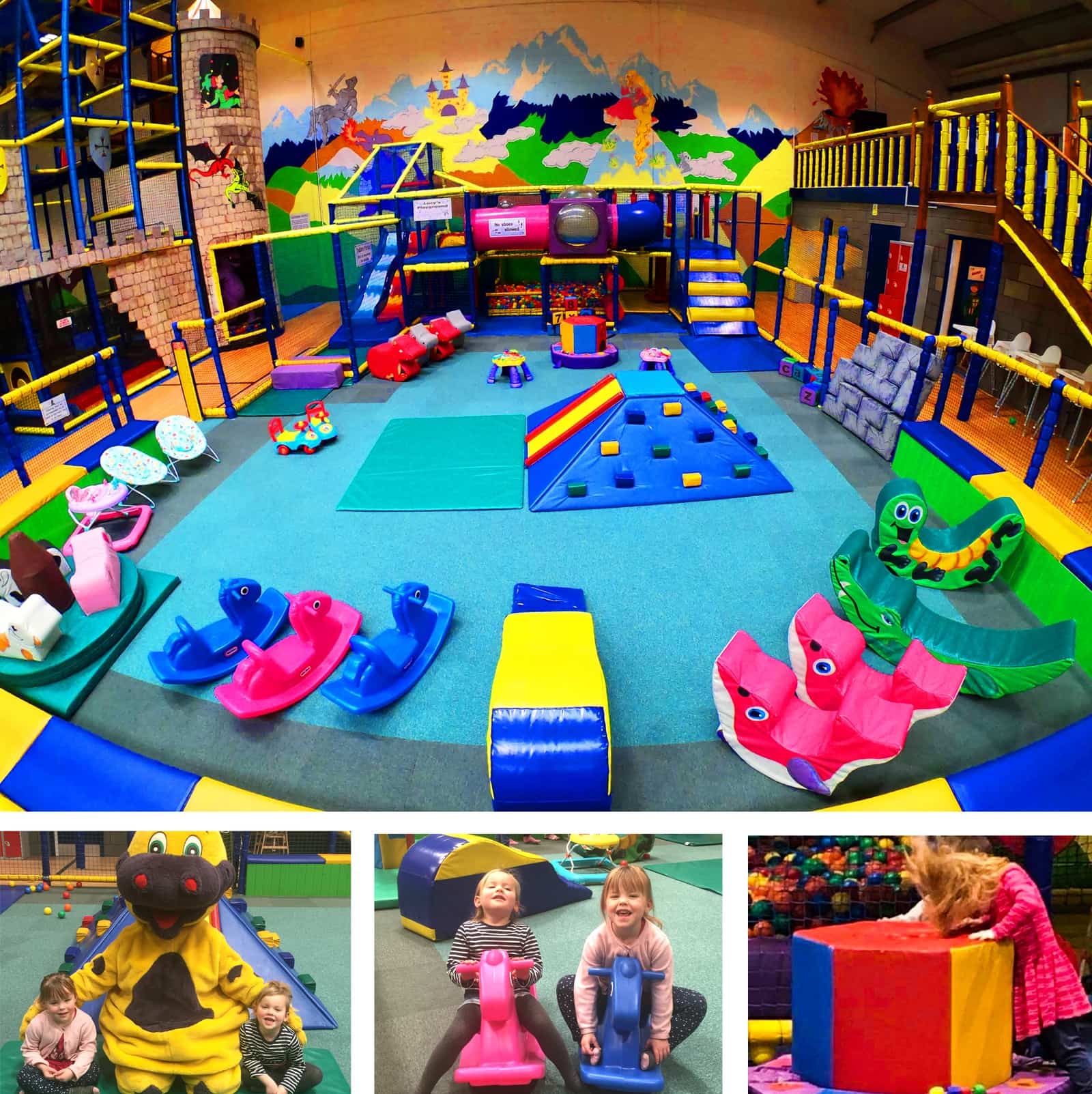 Magical Castle - Play and Learn