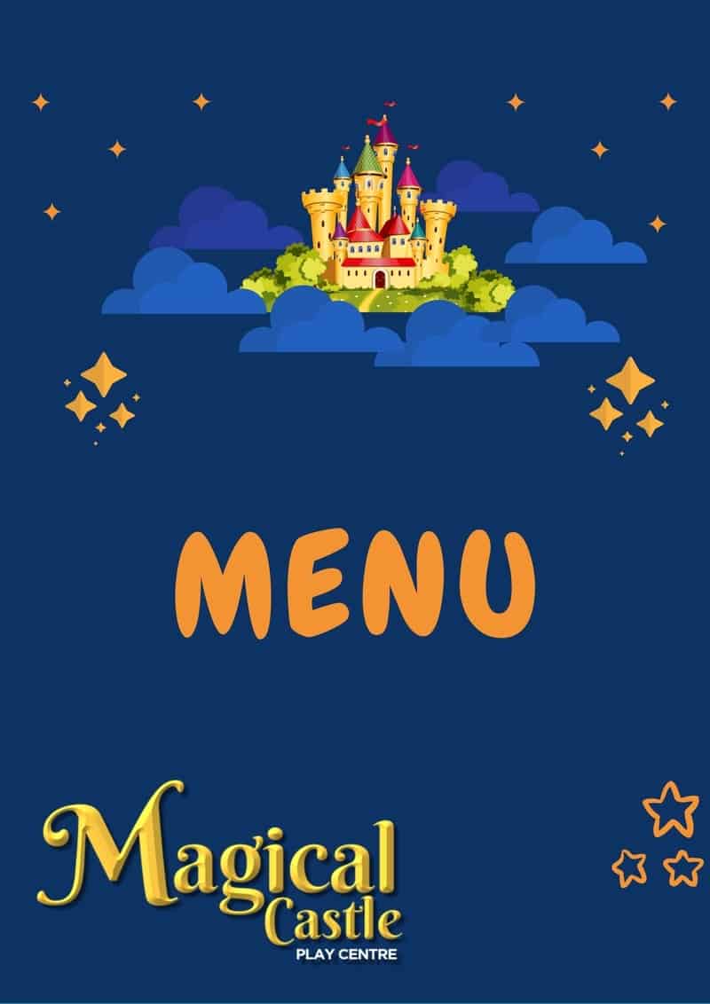 Magical Castle Cafe