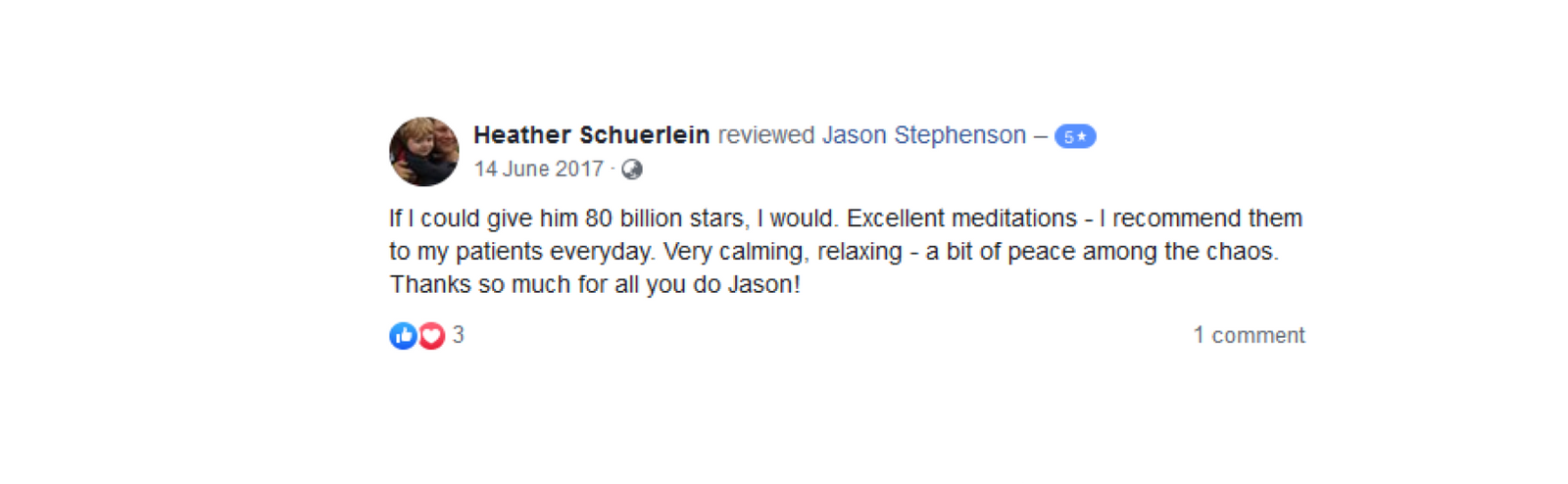 FREE Sleep Meditation by Jason Stephenson