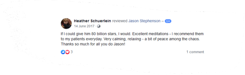 FREE Sleep Meditation by Jason Stephenson