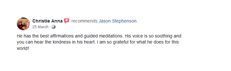 FREE Sleep Meditation by Jason Stephenson