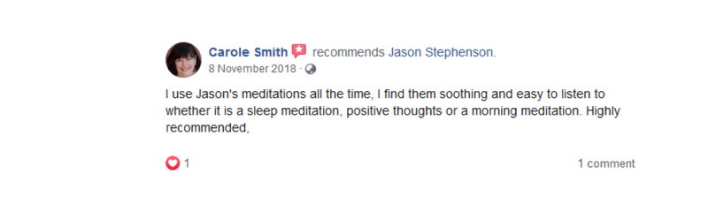 FREE Sleep Meditation by Jason Stephenson