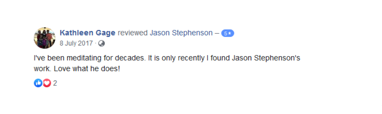 FREE Sleep Meditation by Jason Stephenson