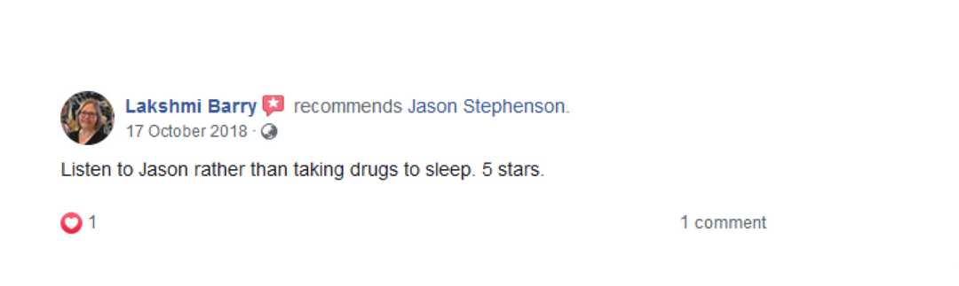 FREE Sleep Meditation by Jason Stephenson