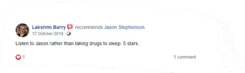 FREE Sleep Meditation by Jason Stephenson