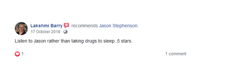 FREE Sleep Meditation by Jason Stephenson