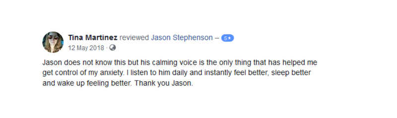 FREE Sleep Meditation by Jason Stephenson